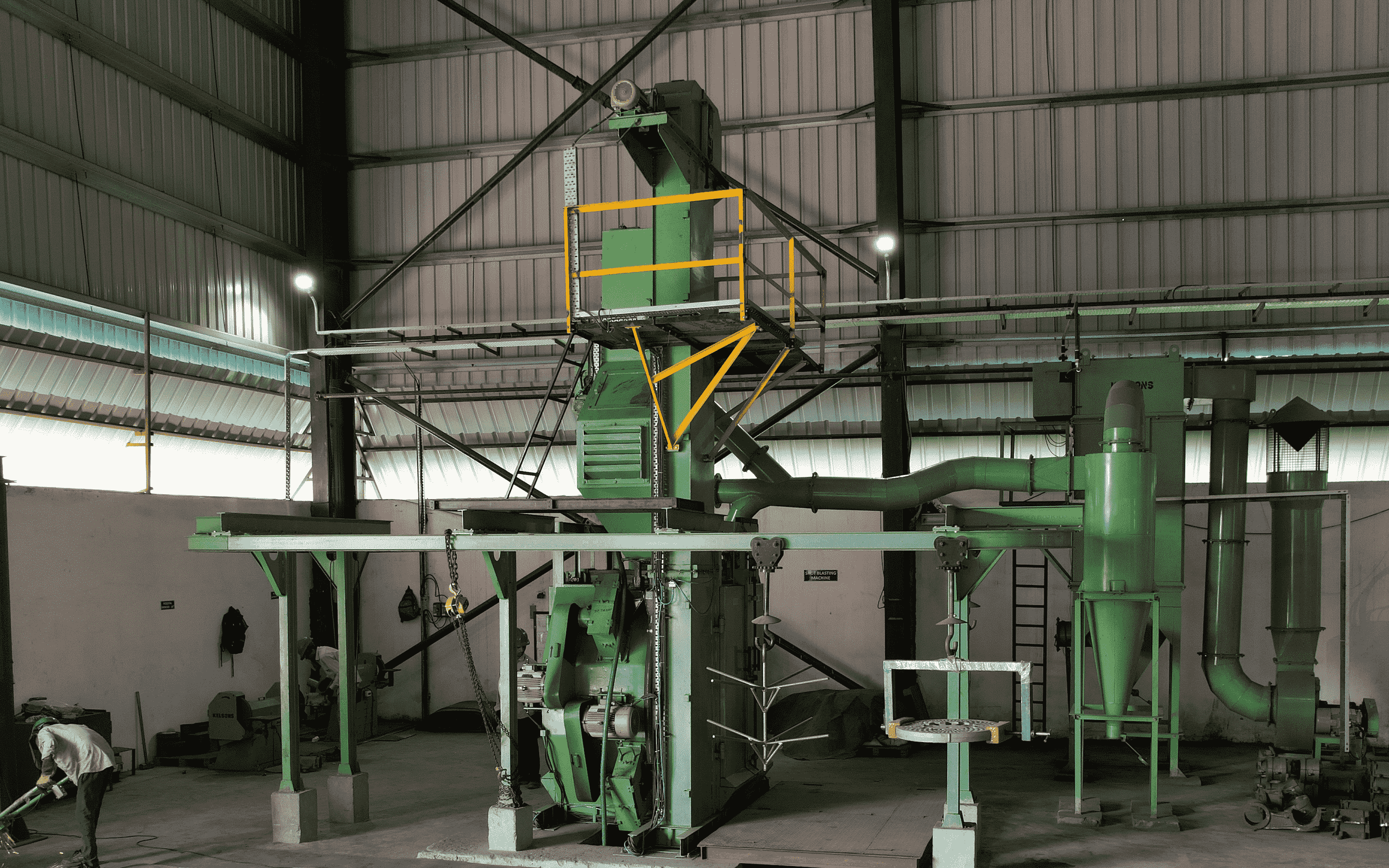 SAND CASTING - Avadh Technometals